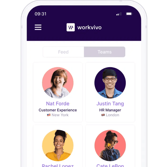 Product Overview | Workvivo