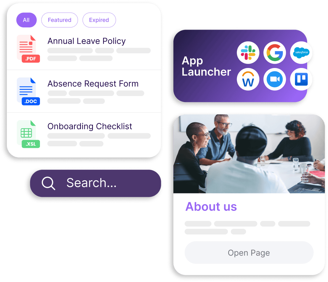 The Leading Employee Communication App | Workvivo