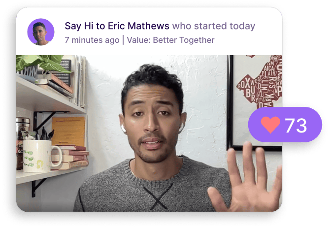 The Leading Employee Communication Platform | Workvivo