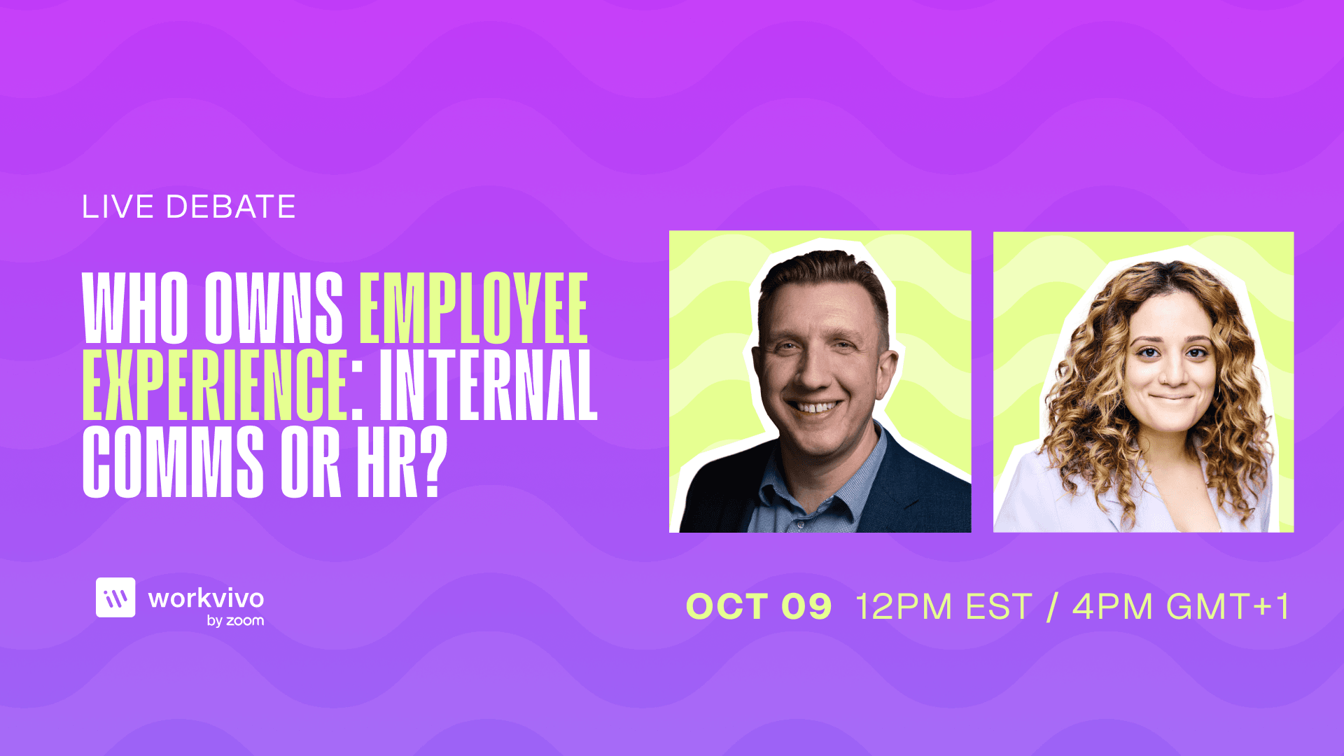 The Leading Employee Communication App | Workvivo