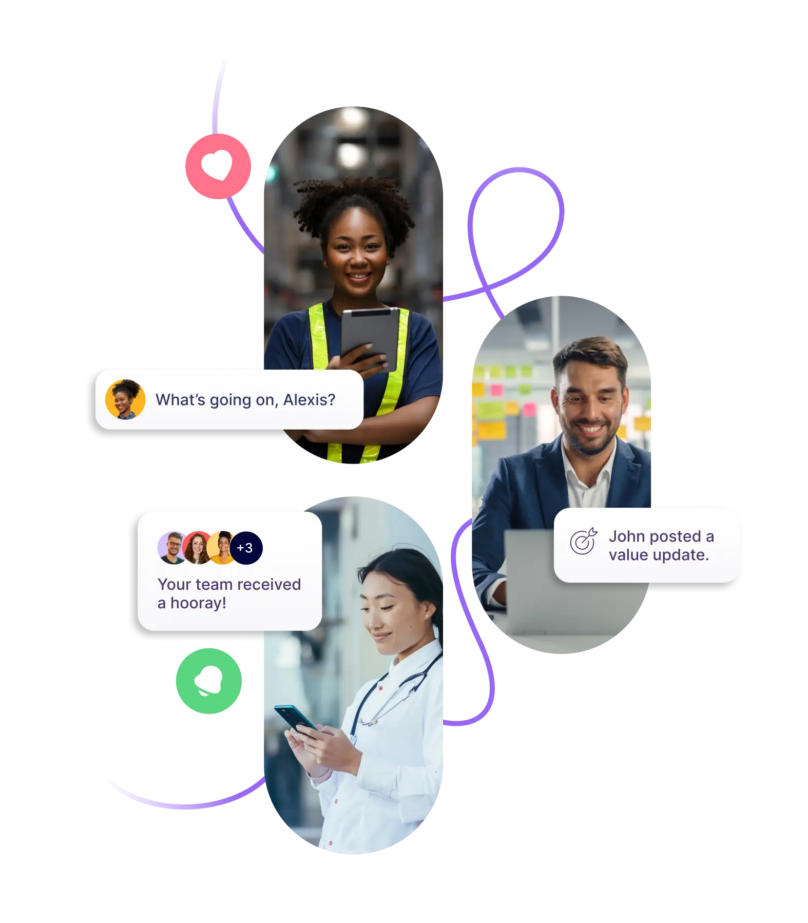 The Leading Employee Communication App | Workvivo