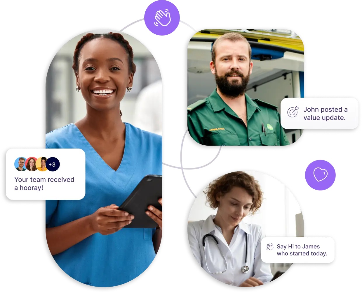 The Leading Employee Communication App | Workvivo