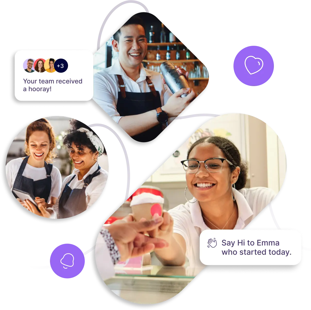 The Leading Employee Communication App | Workvivo