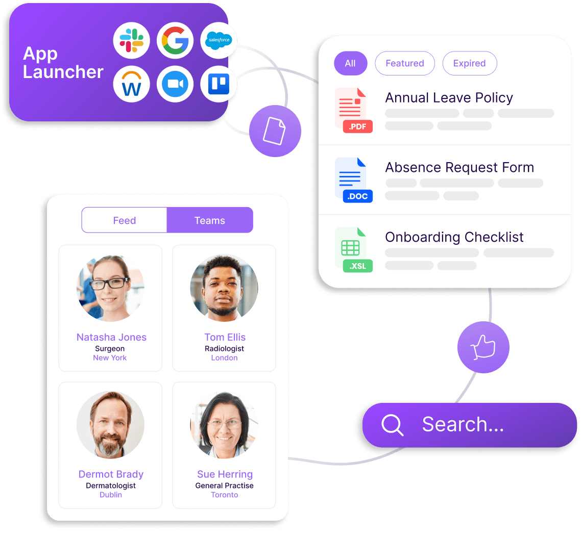 Integrations & APIs | Workvivo