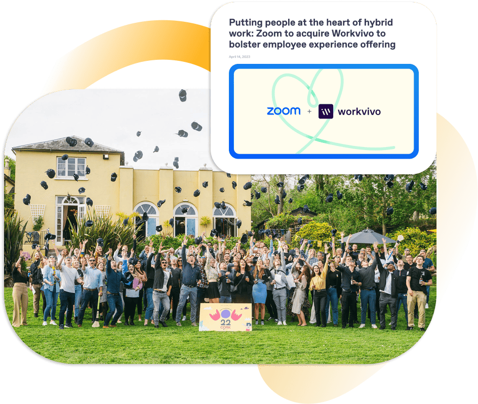 About Us | Workvivo