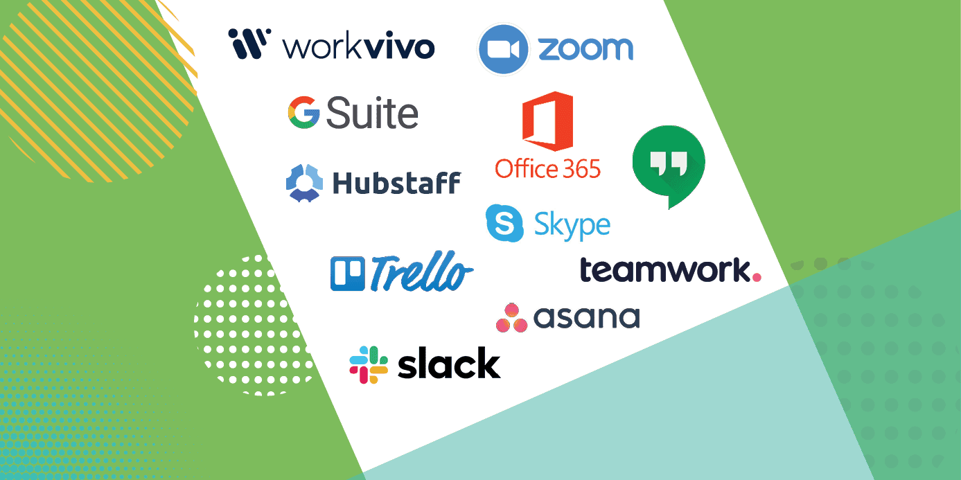 12 Best Remote Work Tools for Productivity & Collaboration