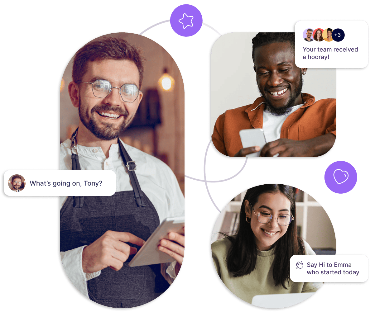 The Leading Employee Communication App | Workvivo